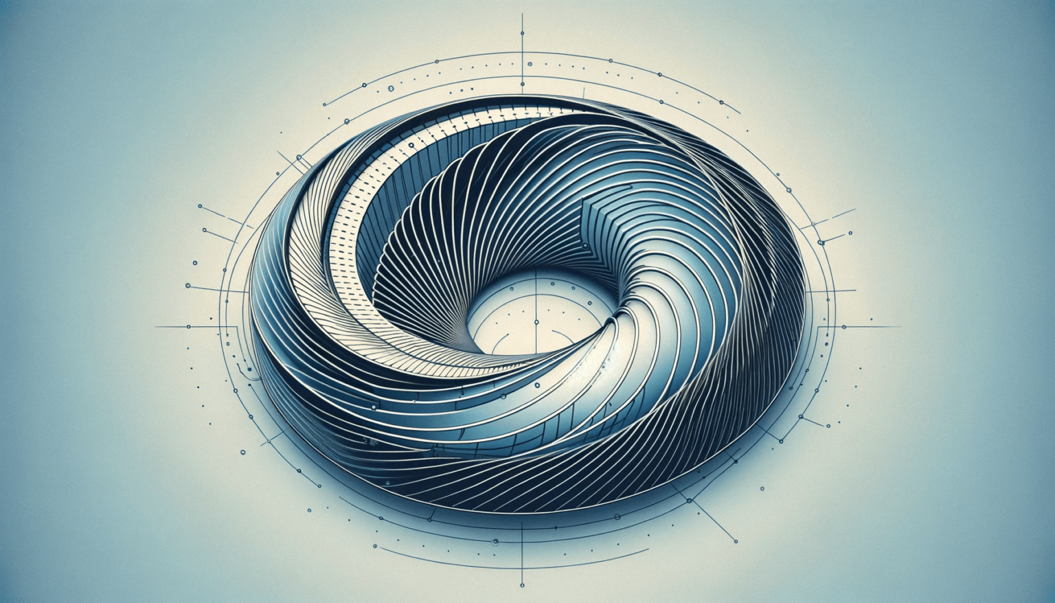 Air Core Inductance Calculator - Flat Spiral Inductor Formula
