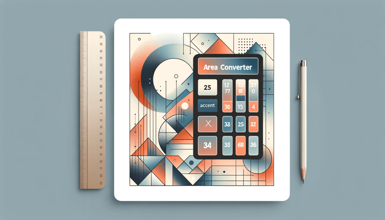 Online Area Converter Calculator - Convert and Calculate Area
