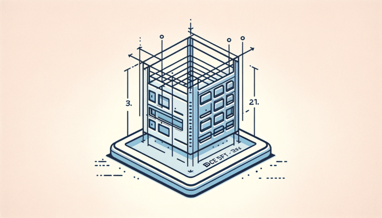 Solid Rectangular Beam Deflection Calculator