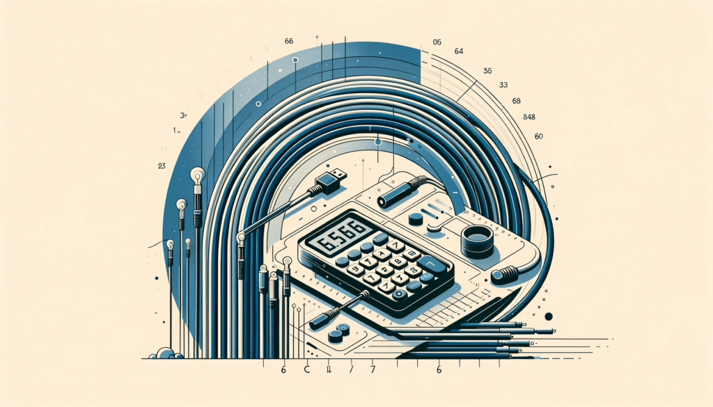 Cable Length Calculator - Calculate Cable Length