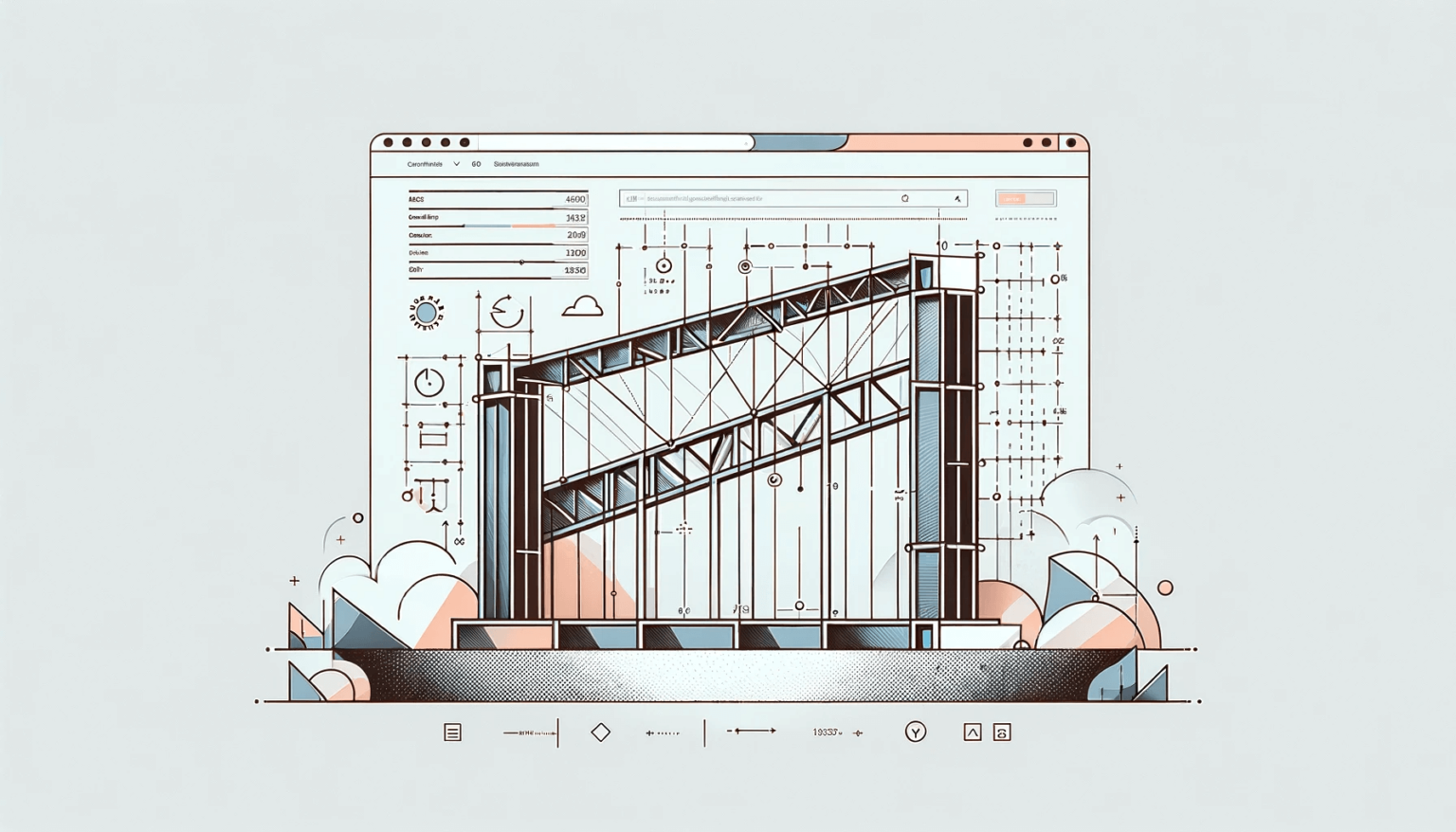 Cantilever Beam with Distributed Load Calculator - Exact Tool