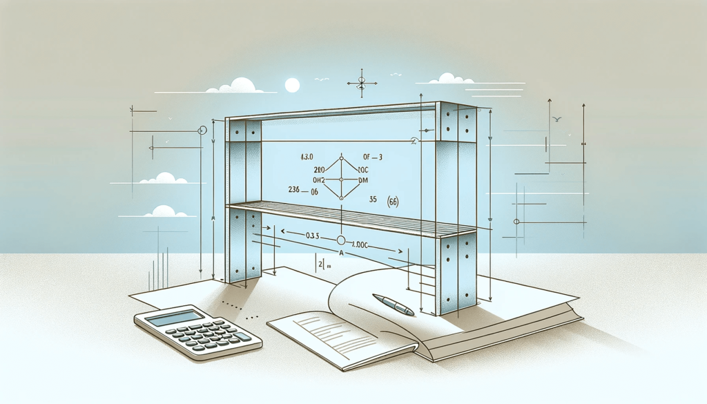 Calculate Cantilever Beam with Load at Free End