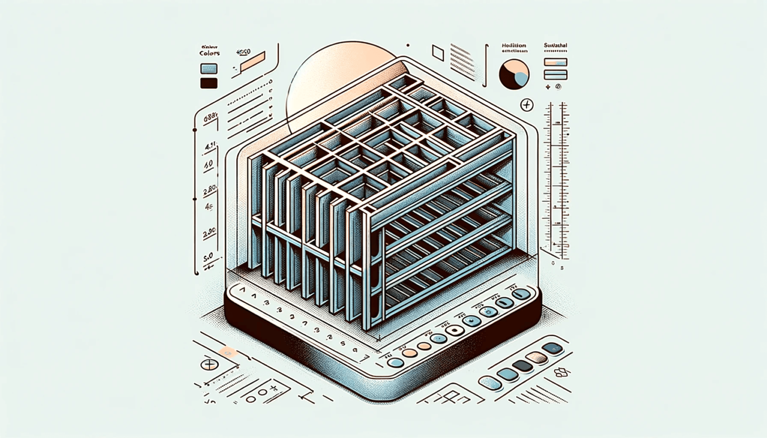 Calculate Hollow Rectangular Beam Deflection