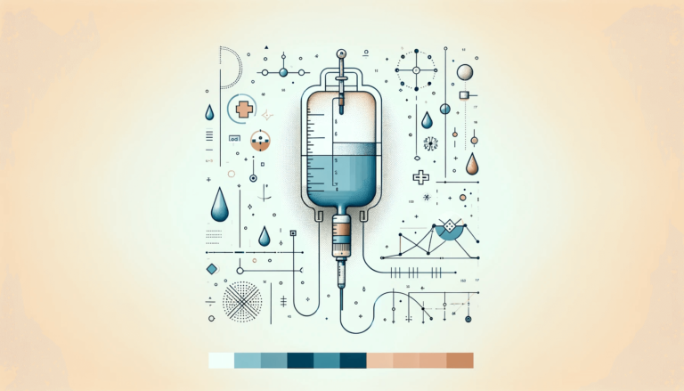 Intravenous Fluids Drip Rates - X-Calculator