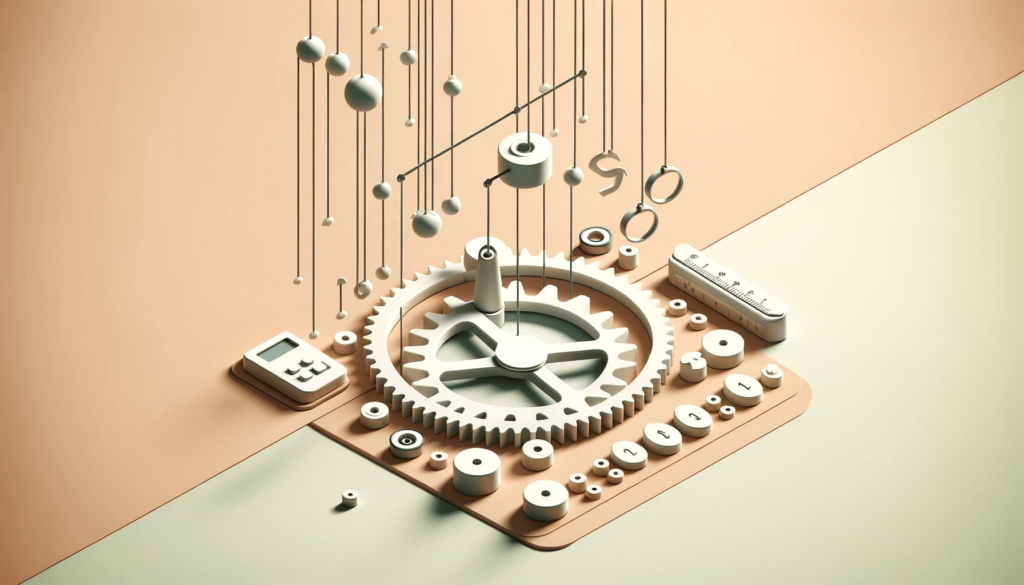 Calculate Mechanical Advantage of a Pulley