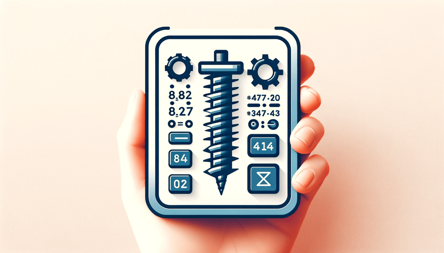 Calculate Mechanical Advantage of a Screw - Formula & Calculator