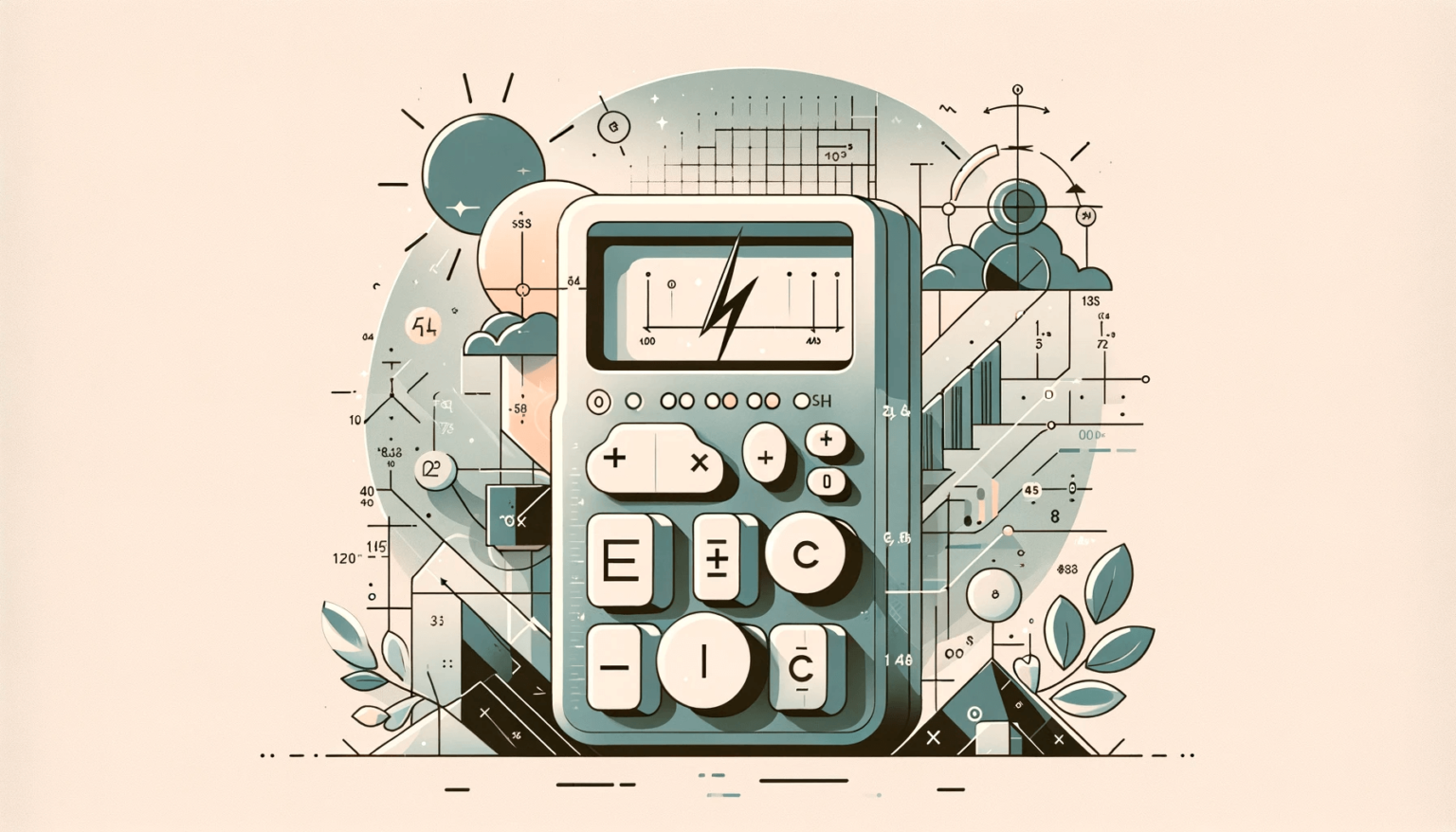 Calculate Real and Reactive Power