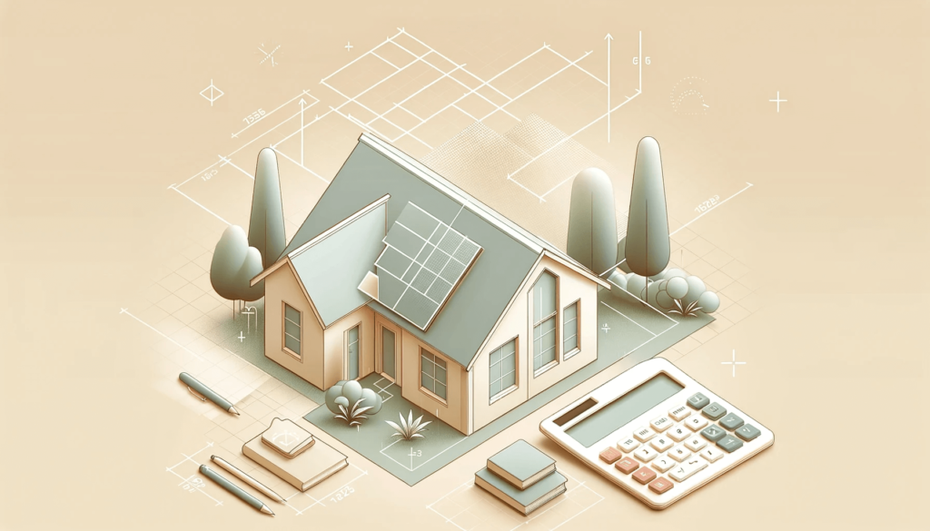 Roof Slope Calculator - Calculate Roof Slope Online