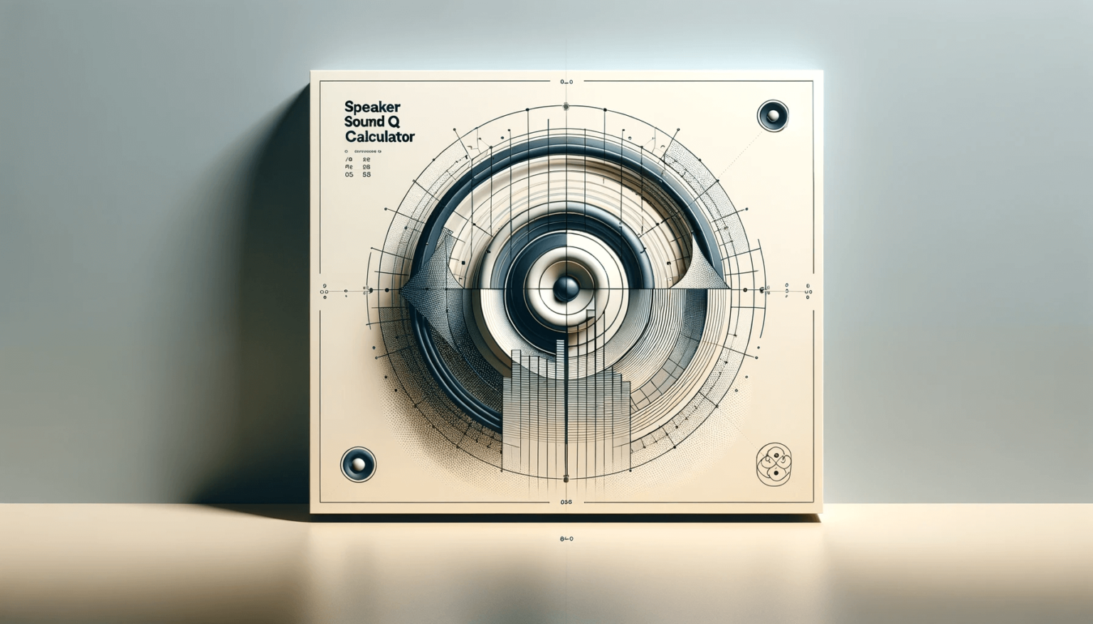 Calculate Speaker Sound Quality