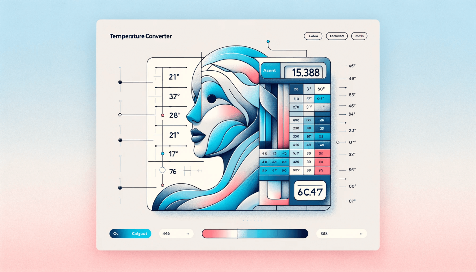 Online Temperature Converter - Convert °C to °F and More